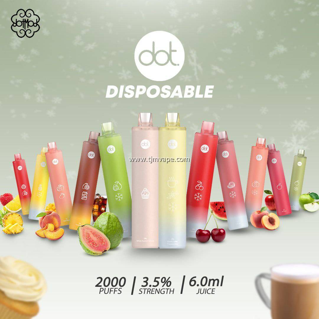 DOTMOD 2000 DISPOSABLE