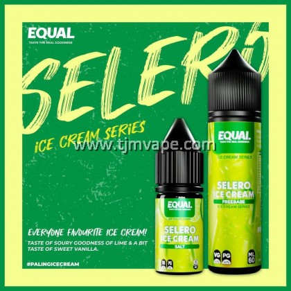 EQUAL ICE CREAM SERIES 60ML