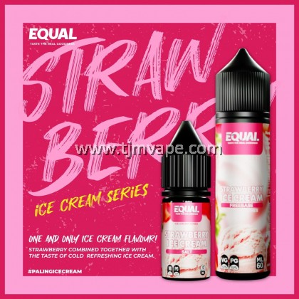 EQUAL ICE CREAM SERIES 60ML