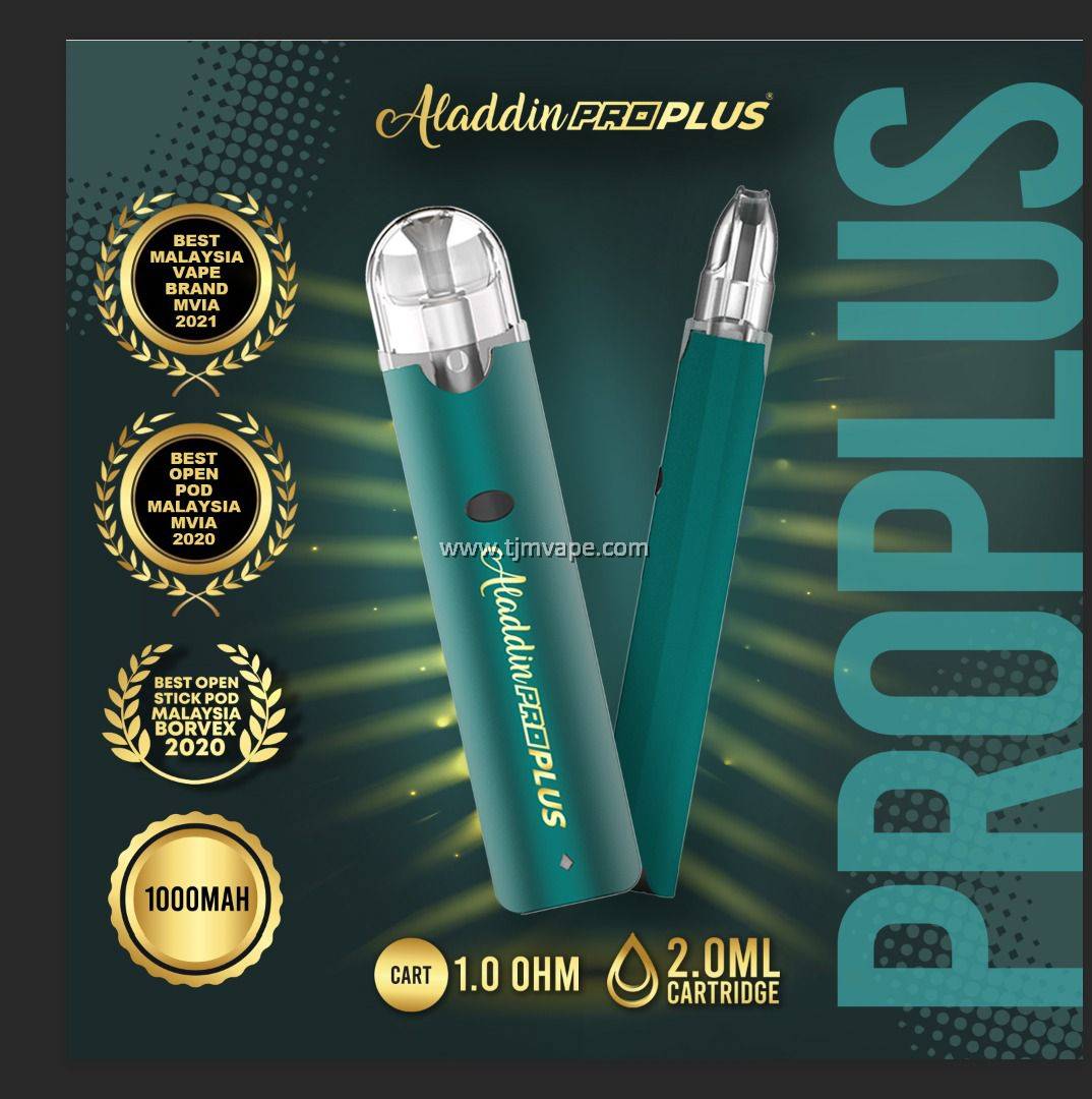 ALADDIN PRO PLUS OPEN POD
