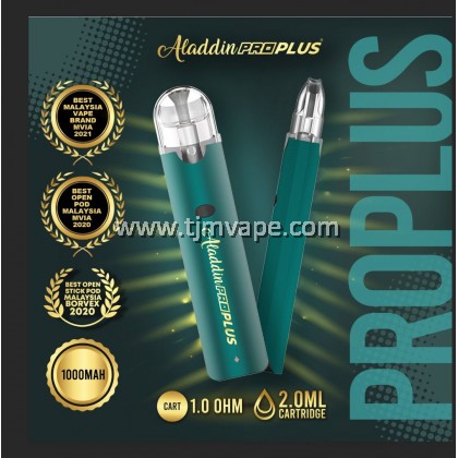 ALADDIN PRO PLUS OPEN POD