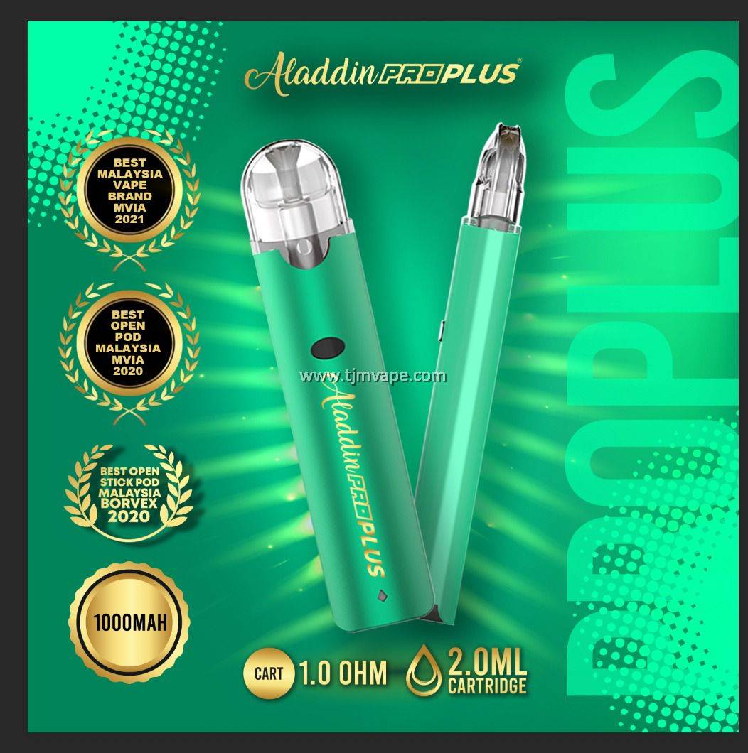 ALADDIN PRO PLUS OPEN POD