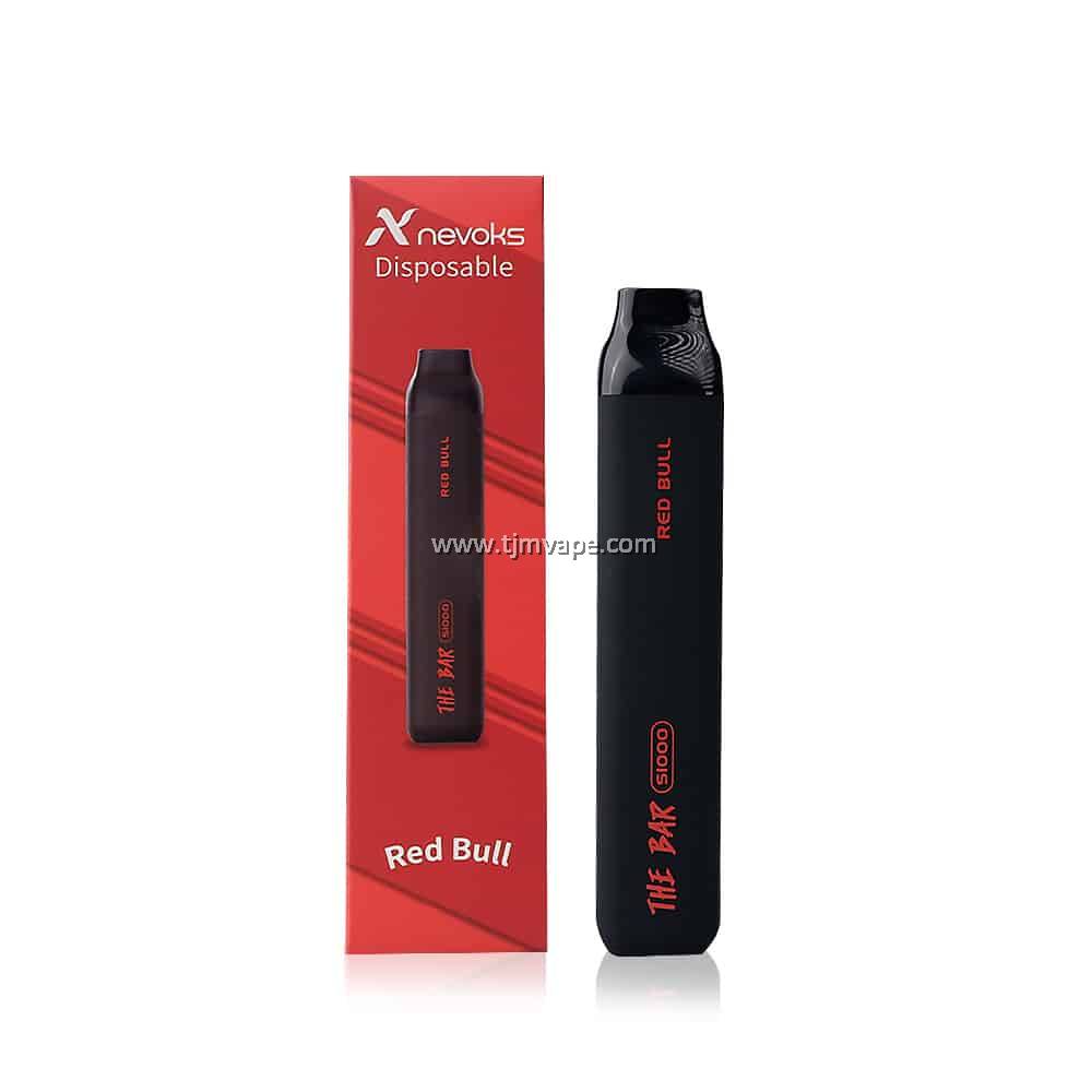 NEVOKS THE BAR DISPOSABLE 1000 PUFF