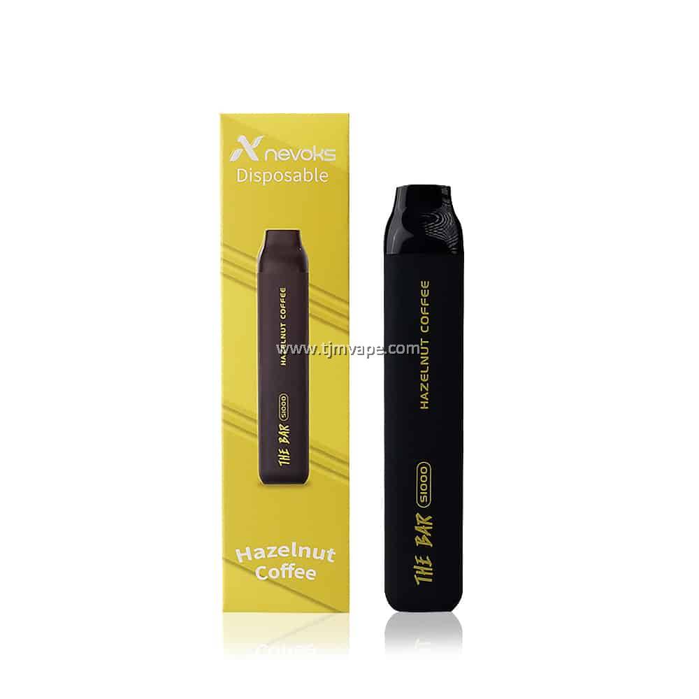 NEVOKS THE BAR 1000 PUFFS DISPOSABLE POD