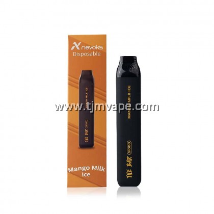 NEVOKS THE BAR DISPOSABLE 1000 PUFF