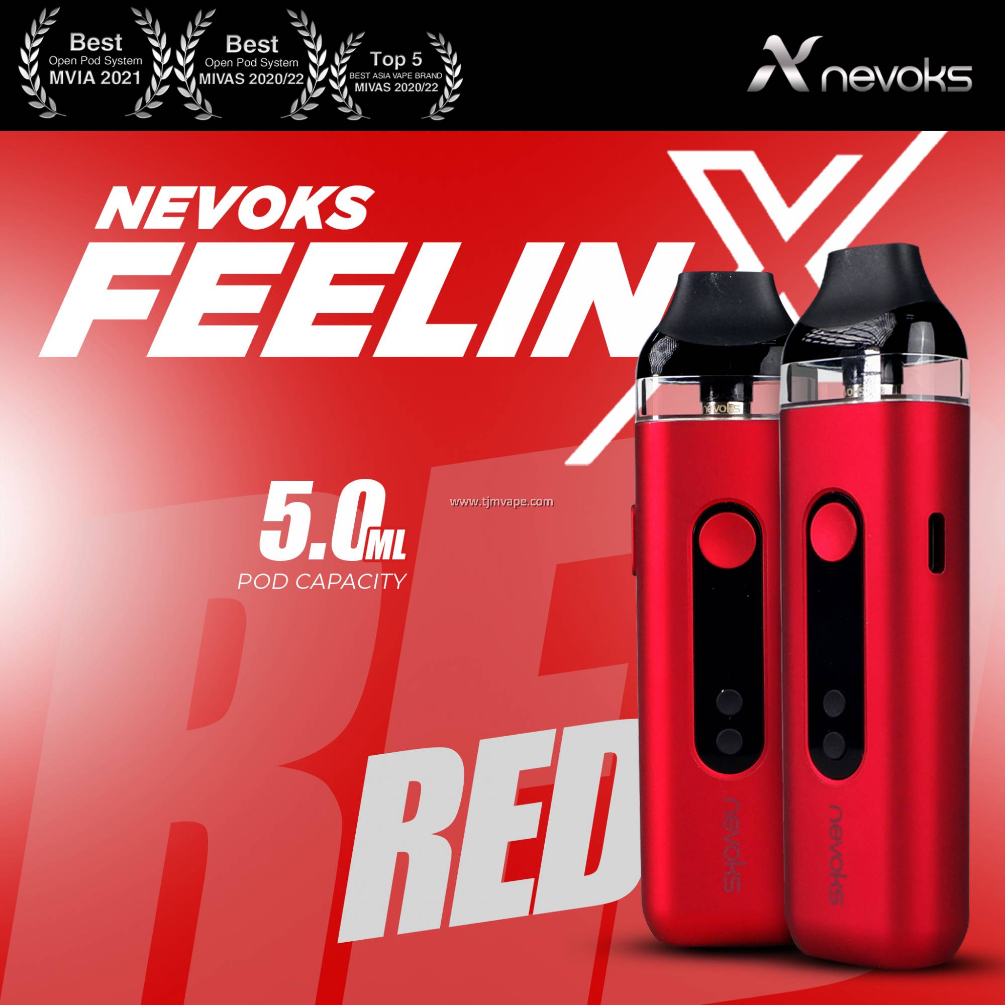 NEVOKS FEELIN X POD KIT