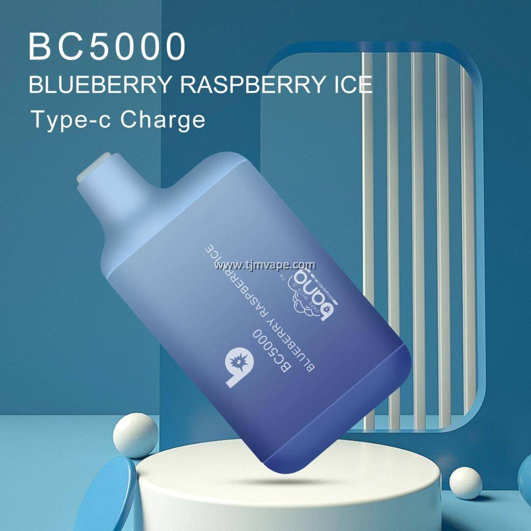 BANG BC 5000 PUFFS DISPOSABLE POD