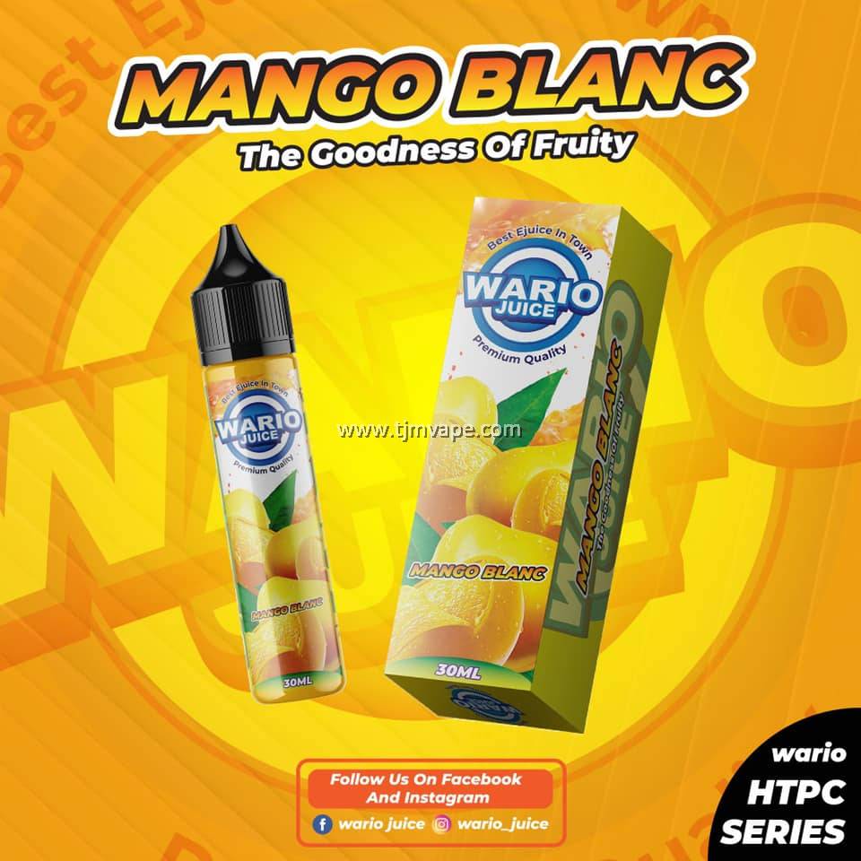 WARIO HTPC FRUITY 30ML