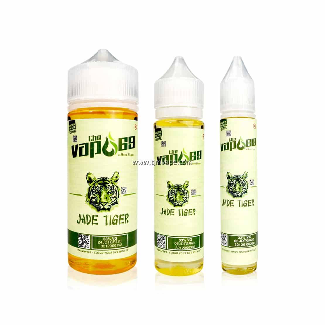 MR-E : JADE TIGER NEW BOTTLE