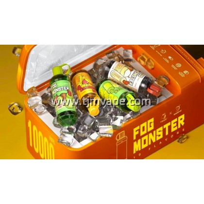 FOG MONSTER 10000 PUFFS DISPOSABLE POD