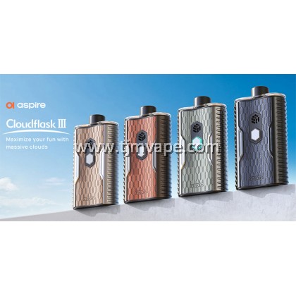 ASPIRE CLOUD FLASK lll KIT