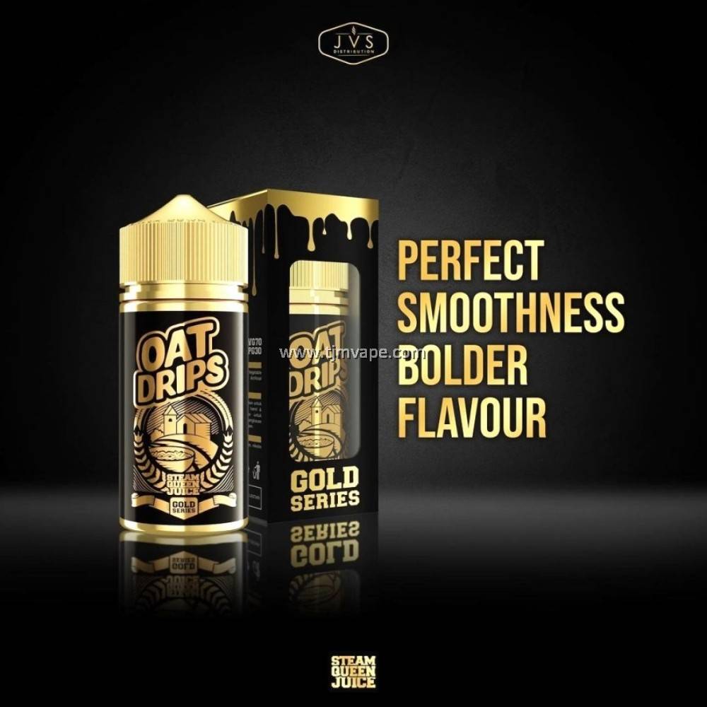 STEAM QUEEN JUICE OAT DRIPS 100ML