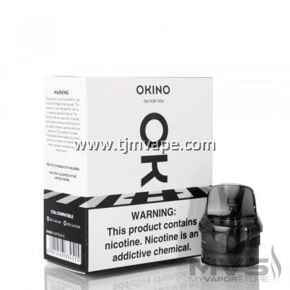 INNOKIN OKINO OPEN POD SYSTEM
