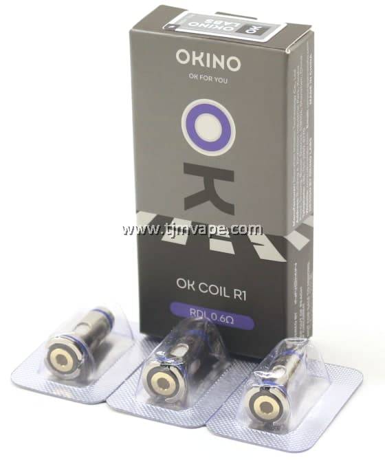 INNOKIN OKINO OPEN POD SYSTEM