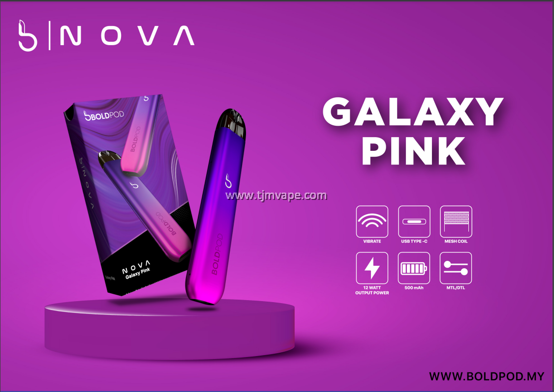 BOLD POD NOVA DEVICE