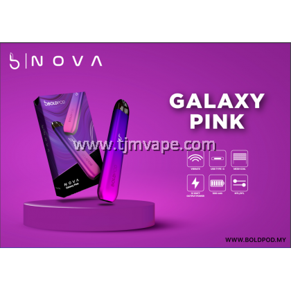 BOLD POD NOVA DEVICE