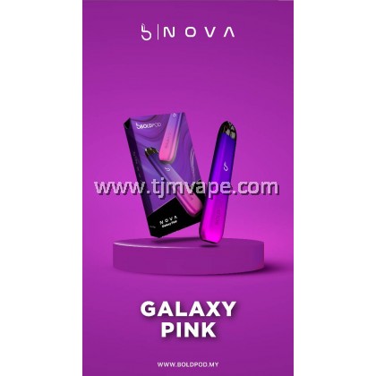 BOLD POD NOVA DEVICE