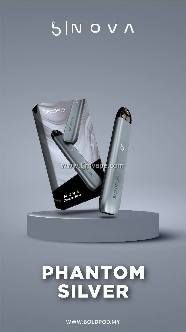 BOLD POD NOVA DEVICE