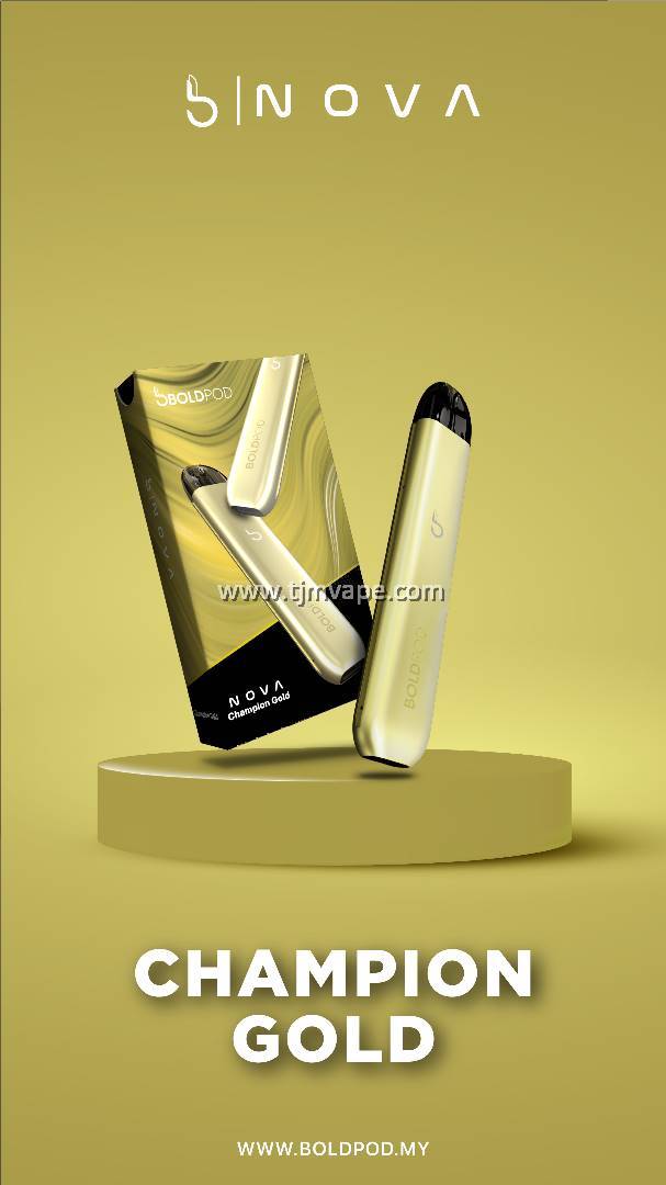BOLD POD NOVA DEVICE