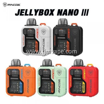 RINCOE JELLYBOX NANO lll
