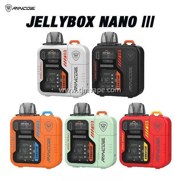 RINCOE JELLYBOX NANO lll