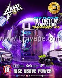 AKSO SUPA 9500 PUFF DISPOSABLE POD