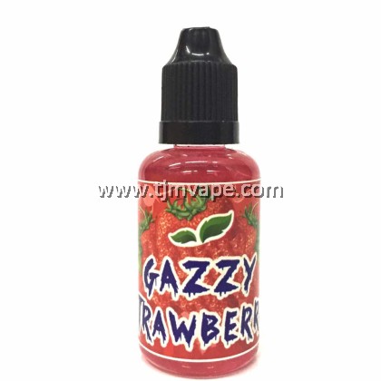 GAZZY : STRAWBERRY 30ML