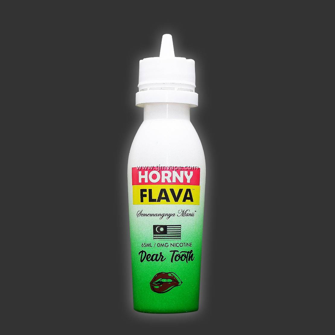 HORNY FLAVA : DEAR TOOTH 65ML