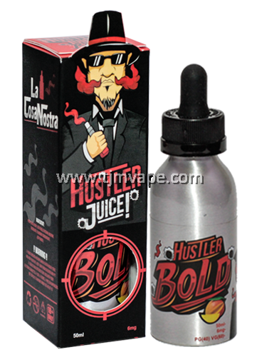 HUSTLER JUICE : BOLD 50ML