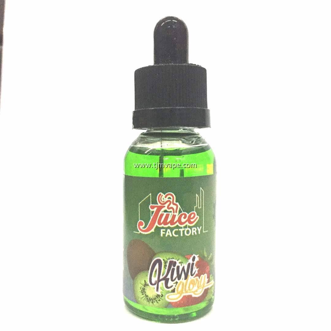 JUICE FACTORY : KIWI GLORY 30ML