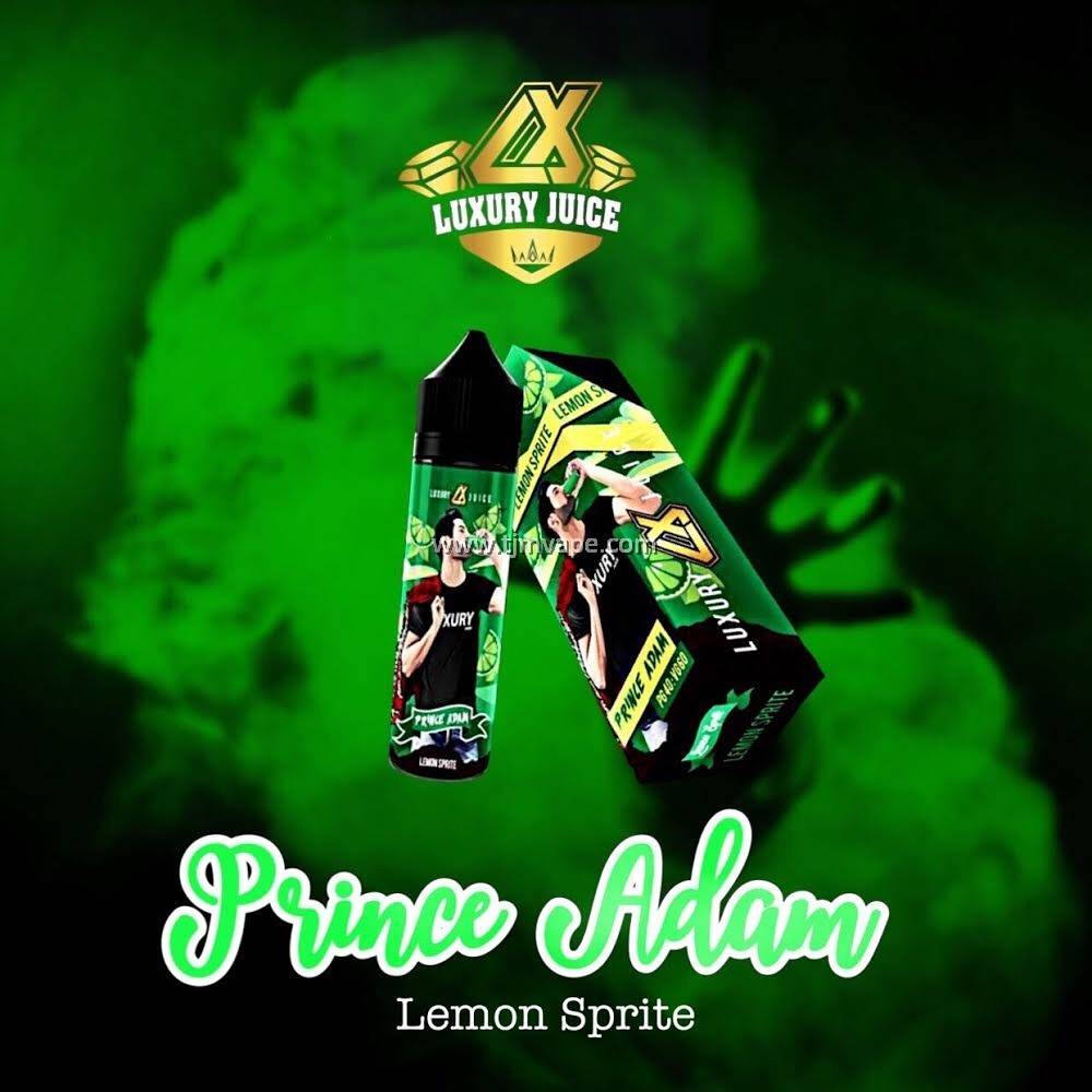 LX JUICE : LEMON SPRITE 60ML