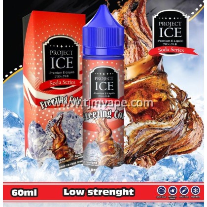 PROJECT ICE : FREEZING COLA 60ML