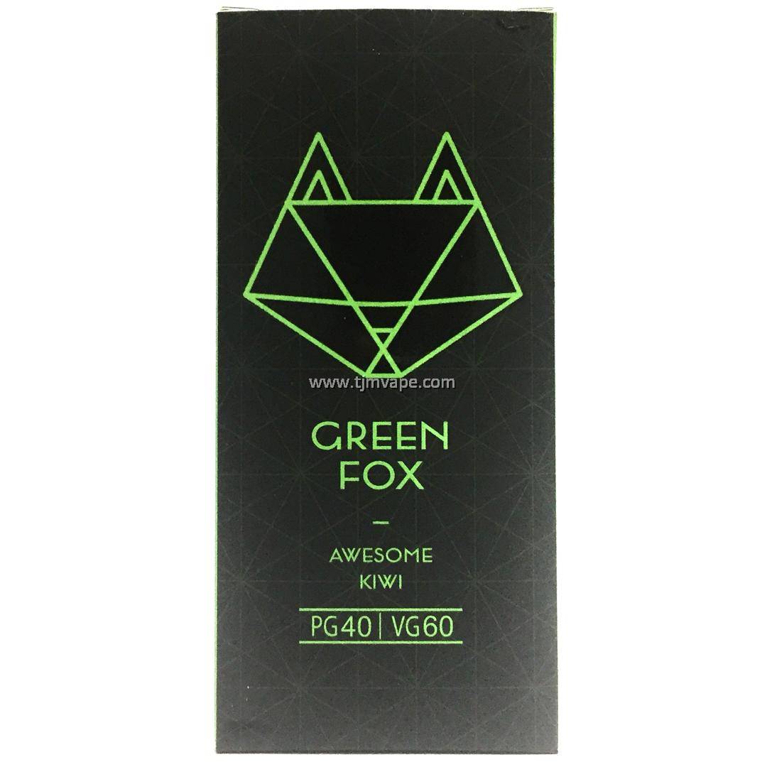 GREEN FOX : AWESOME KIWI 60ML