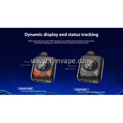 DOTMOD : SPACE BAR 20K PUFFS DISPOSABLE