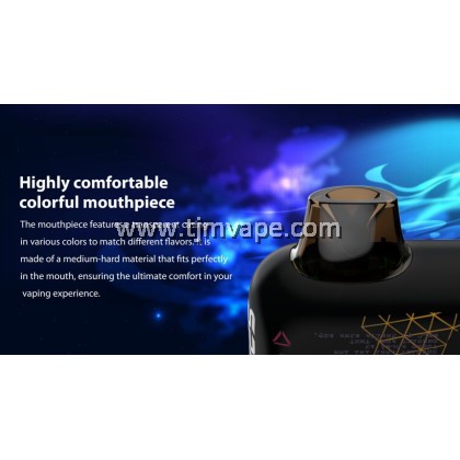 DOTMOD : SPACE BAR 20K PUFFS DISPOSABLE