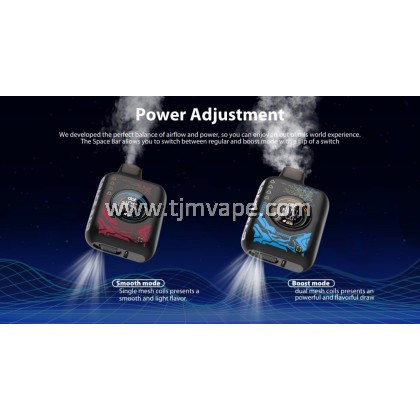 DOTMOD : SPACE BAR 20K PUFFS DISPOSABLE