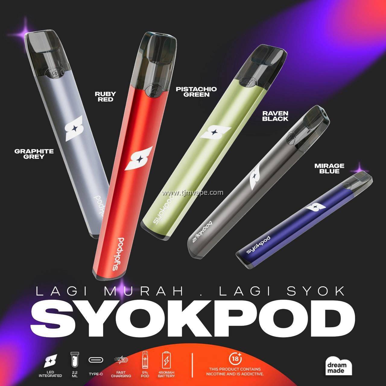 DREAM MADE : SYOKPOD