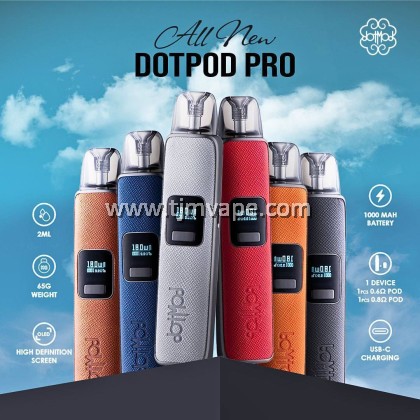 DOTMOD : DOTPOD PRO