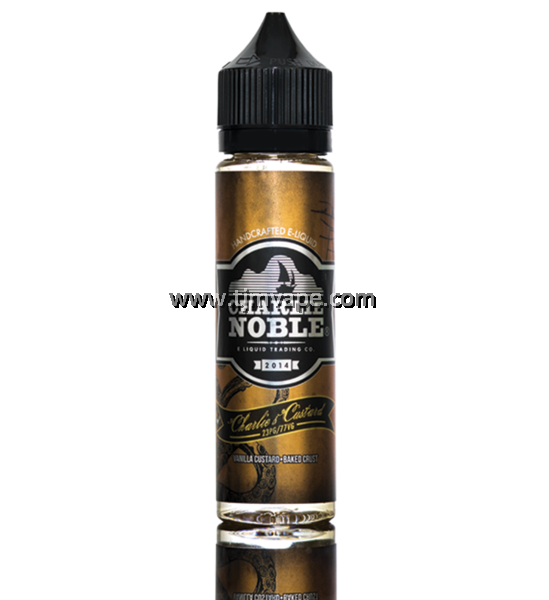 CHARLIE NOBLE : CHARLIE'S CUSTARD 60ML