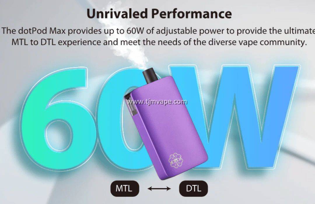 DOTMOD : DOTPOD MAX DEVICE