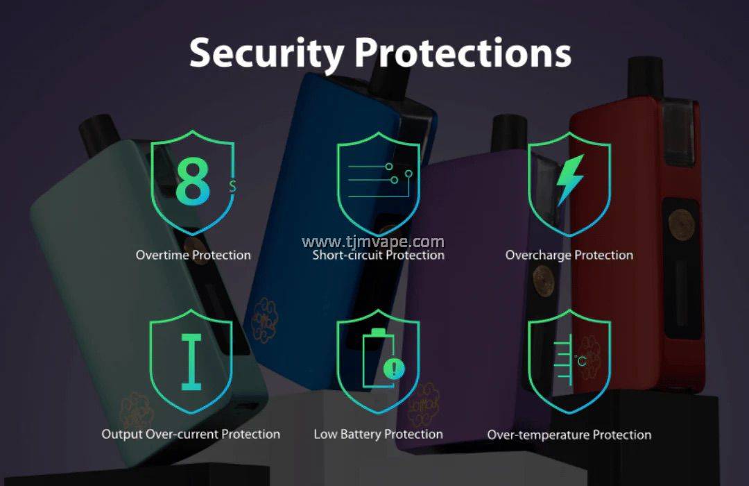 DOTMOD : DOTPOD MAX DEVICE
