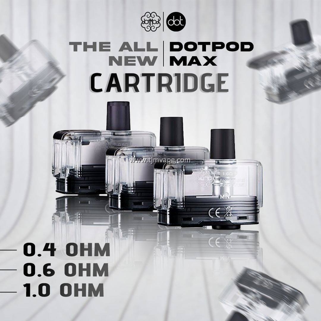 DOTMOD : DOTPOD MAX CARTRIDGE