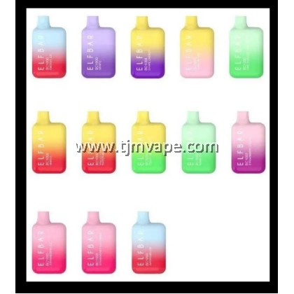 ELFBAR : 1000 PUFF DISPOSABLE POD