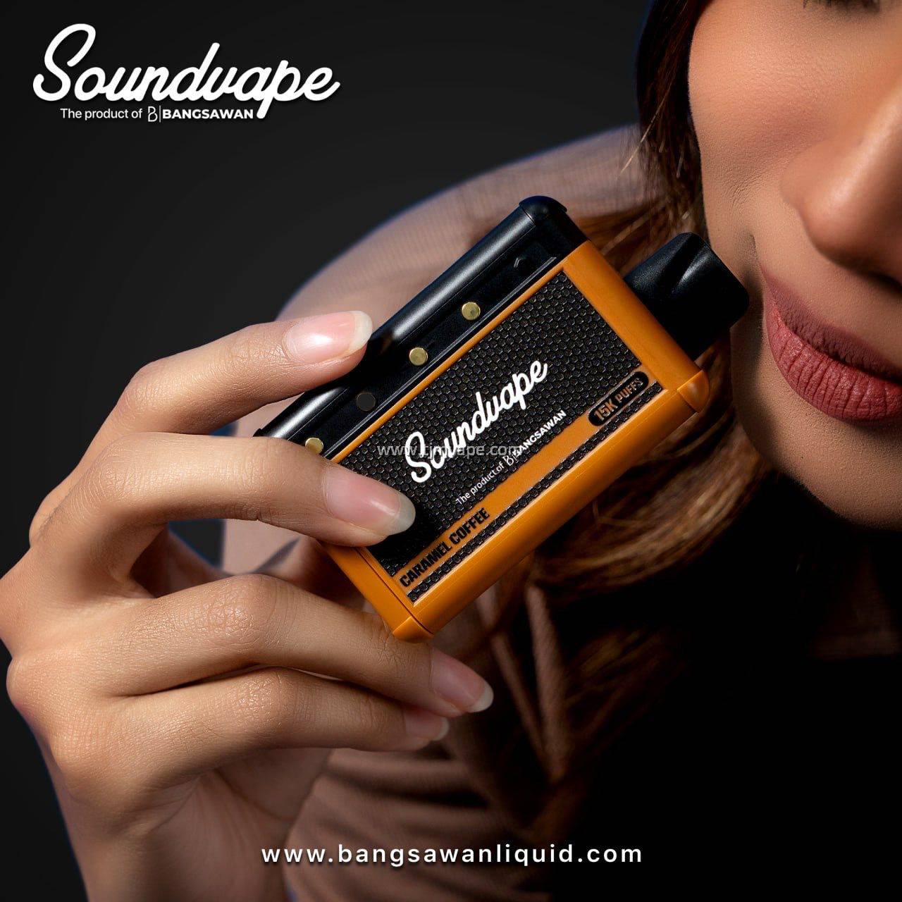 BANGSAWAN : SOUND VAPE 15K PUFF