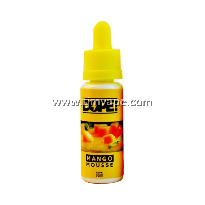 DOPE : MANGO MOUSSE 30ML