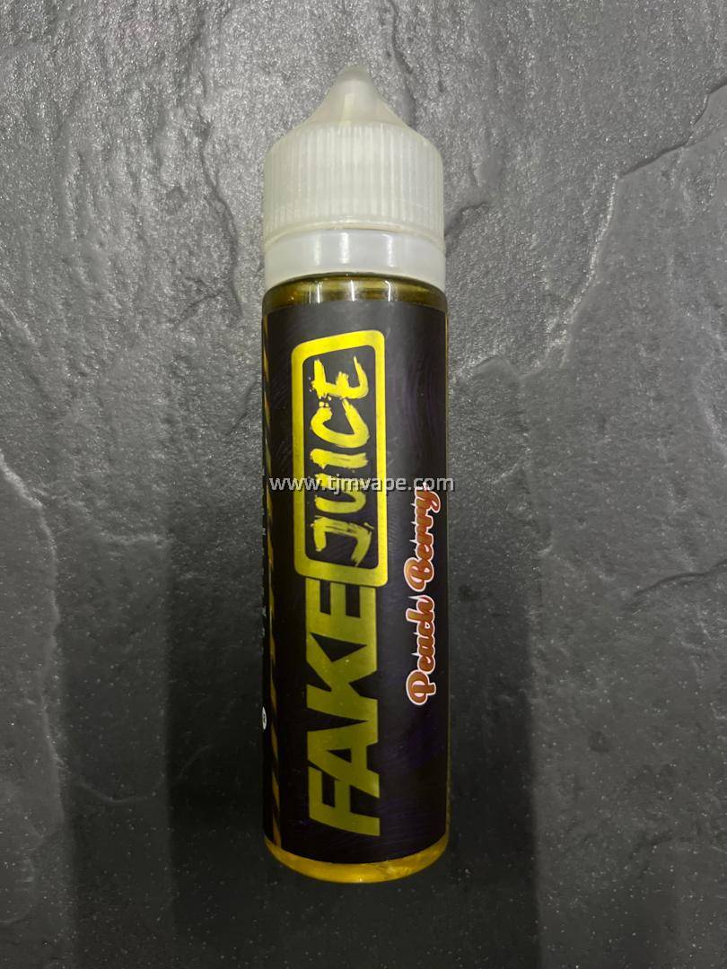 FAKE JUICE : PEACH BERRY 60ML
