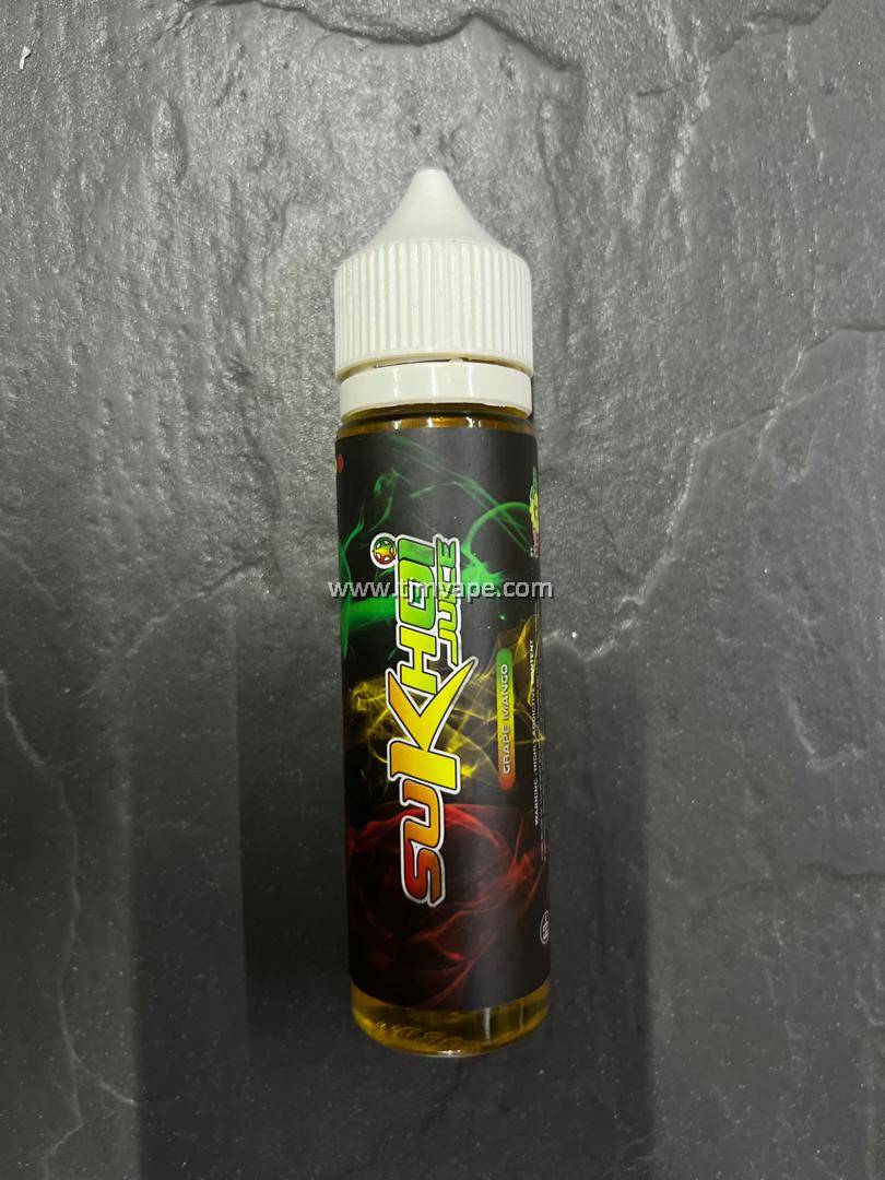 SUKHOI : GRAPE MANGO 60ML