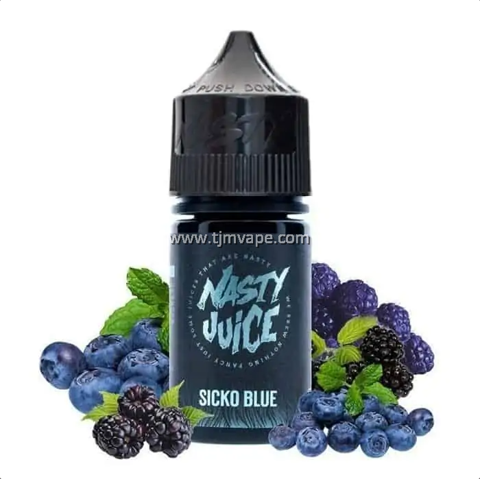 NASTY SICKO BLUE 30ML
