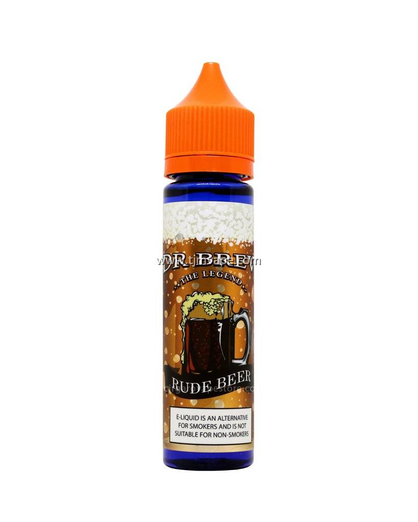 DR BREW RUDE BEER 60ML