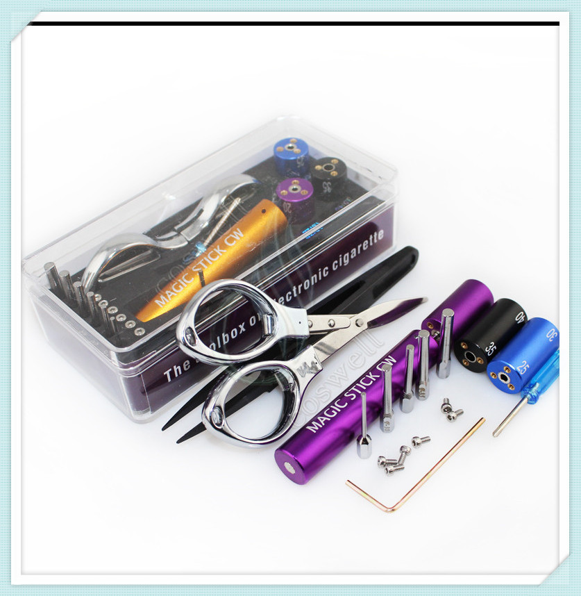 MAGIC STICK COIL JIG 6 IN 1